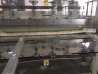 China Micro-Computer X-Y Axis Piece Cutter with Roller for sale