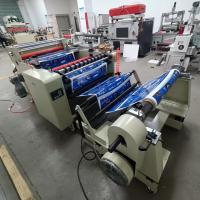 China Plastic Film, Pet Film Automatic Sheeting Machine for sale