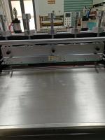 China Adhesive Foam Tape Kiss Cut Slitting and Kiss Cutting Machine for sale