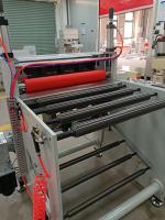 China Adhesive Foam Tape Kiss Cut Slitting and Kiss Cutting Machine for sale