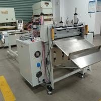 China Adhesive Foam Tape Kiss Cut Slitting and Kiss Cutting Machine for sale