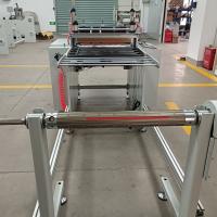China Adhesive Foam Tape Kiss Cut Slitting and Kiss Cutting Machine for sale