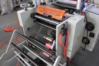 China Paper Roll Slitting and Sheeting Machine for sale