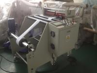 China Automatic Fast Speed Paper Roll Cutting Machine for sale