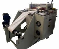 China Automatic Fast Speed Paper Roll Cutting Machine for sale