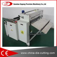 China Automatic Fast Speed Paper Roll Cutting Machine for sale