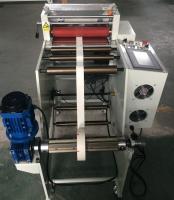 China Auto Reel Non Woven Fabric Cutting Machine for sale