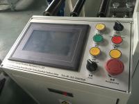 China Auto Reel Non Woven Fabric Cutting Machine for sale