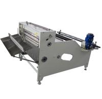 China Paper Roll to Sheet Plastic Sheet BOPP Pet CPP PVC High Precision Computer Cross Cutting Machine for sale