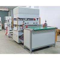 China Dp-650j Nickel Plate Foil Die Cutting Machine for sale
