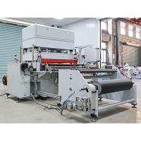 China Dp-650j Nickel Plate Foil Die Cutting Machine for sale