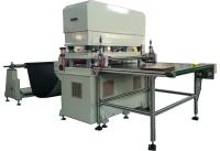 China PU Mobile Phone Anti-Slip Silicone Pad Die Cutting Machine for sale