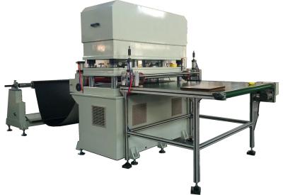China PU Mobile Phone Anti-Slip Silicone Pad Die Cutting Machine for sale