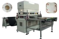China PU Mobile Phone Anti-Slip Silicone Pad Die Cutting Machine for sale
