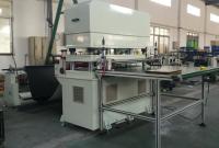 China PU Mobile Phone Anti-Slip Silicone Pad Die Cutting Machine for sale