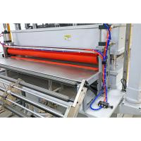 China Automotive Foam Hydraulic Die Cutting Machine for sale