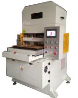 China Precision Four Column Die Cutting Machine for sale