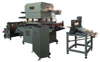 China Automatic Semi-Broken Typen Precise Four-Column Cutting Machine for sale