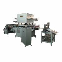 China Automatic Semi-Broken Typen Precise Four-Column Cutting Machine for sale
