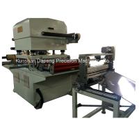 China Hydraulic Press Automatic Aluminum Foil Label Die Cutting Machine (DP-650) for sale