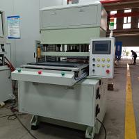 China Dp-650p Sheet Material Hydraulic Die Cutting Machine for sale
