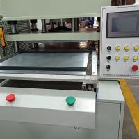 China Dp-650p Sheet Material Hydraulic Die Cutting Machine for sale