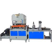 China Sample Customization PTFE Membrane Die Cutting Machine for sale