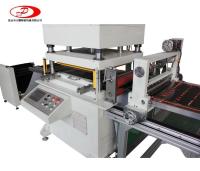 China Hydraulic Die Cutting Machine for Roll Material for sale