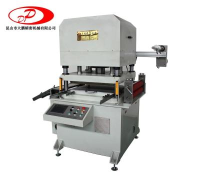 China EMI Shielding Foam Gasket Die Cutting Machine for sale