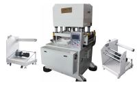 China EMI Shielding Foam Gasket Die Cutting Machine for sale