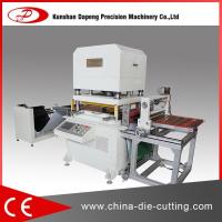 China EMI Shielding Foam Gasket Die Cutting Machine for sale