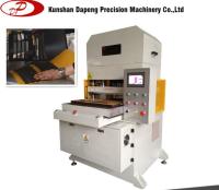 China Adhesive Foam Perforation Die Cutting Machine for Sheet Material for sale