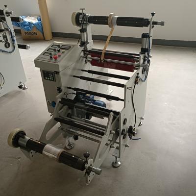 China Adhesive Film and Brown Paper Laminating Machine (DP-420) 5% off for sale