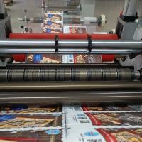 China Metalized Film Silver Metallized Film Laminating Machine for sale