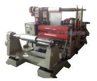 China Roll Shielding Film Heating Hot Laminating Machine for sale