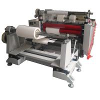 China 5% off Plastic Film Adhesive Tape Laminating Slitting Machine (DP-1300) for sale