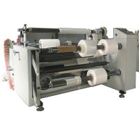China 5% off Plastic Film Adhesive Tape Laminating Slitting Machine (DP-1300) for sale