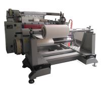 China 5% off Plastic Film Adhesive Tape Laminating Slitting Machine (DP-1300) for sale