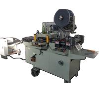 China Manufacturing Plant accuracy Label Foam Sticker Flatbed Die Cutting Machine with Sheeting Conveyor Belt for sale
