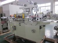 China MITSUBISHI PLC 380v Sticker Kiss Cut Die Cutting Machine for Precise Label Cutting for sale