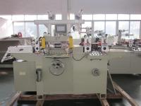 China MITSUBISHI PLC 380v Sticker Kiss Cut Die Cutting Machine for Precise Label Cutting for sale