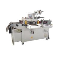 China 400*400mm Cutting Area Automatic Blank Label Kiss Cut Die Cutting Machine and Durable for sale