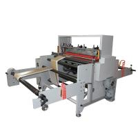 China Adhesive tape kiss cutting machine with slitting function foam sheet cutting machine for sale