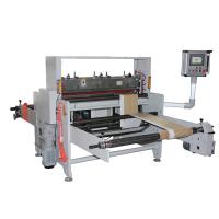 China Adhesive tape kiss cutting machine with slitting function foam sheet cutting machine for sale