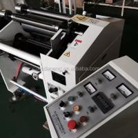China 550mm Max. Workable Width Foam Kiss Cutting Machine for Materials for sale