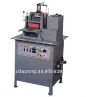 China 550mm Max. Workable Width Foam Kiss Cutting Machine for Materials for sale