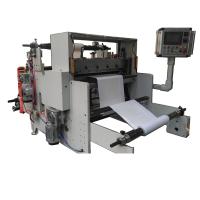 China Cutting Materials Foam EPDM Adhesive Paper and Sponge Kiss Cutting Machine for sale