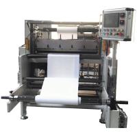 China Cutting Materials Foam EPDM Adhesive Paper and Sponge Kiss Cutting Machine for sale
