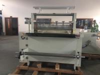 China sticker eva foam half cut machine (kiss cutting machine) for sale