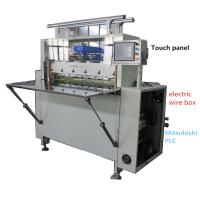 China Computerized Half Cutting Machine Paper Kiss Cutter for Volume Production for sale